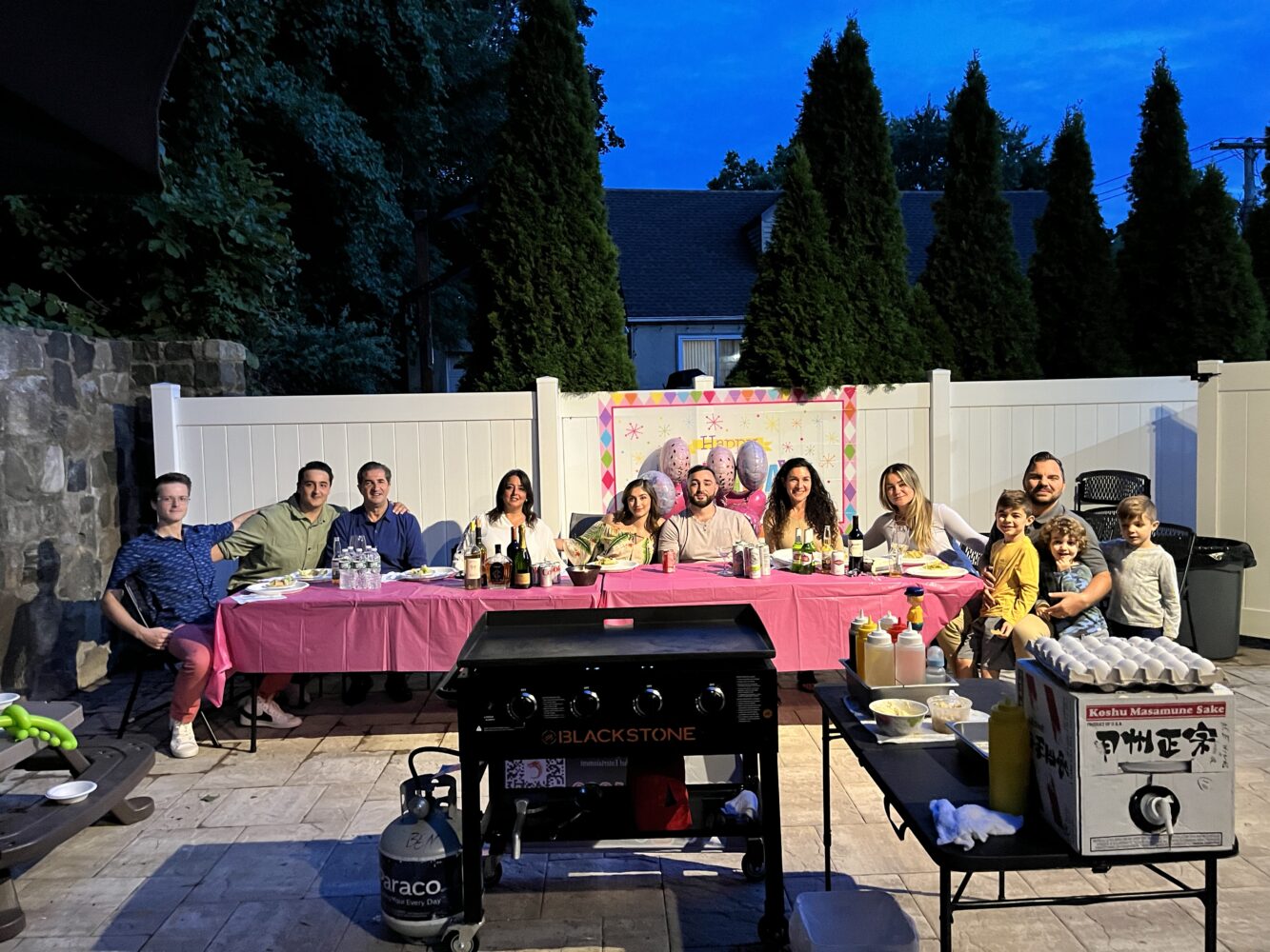 Hibachi OMG | Private Hibachi Chef Event Catering